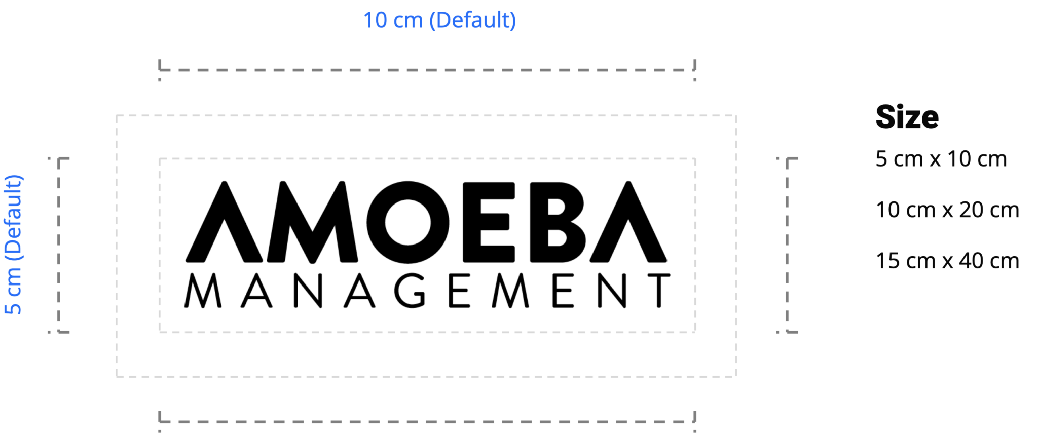 Logo Application – Glosarium Digital Amoeba