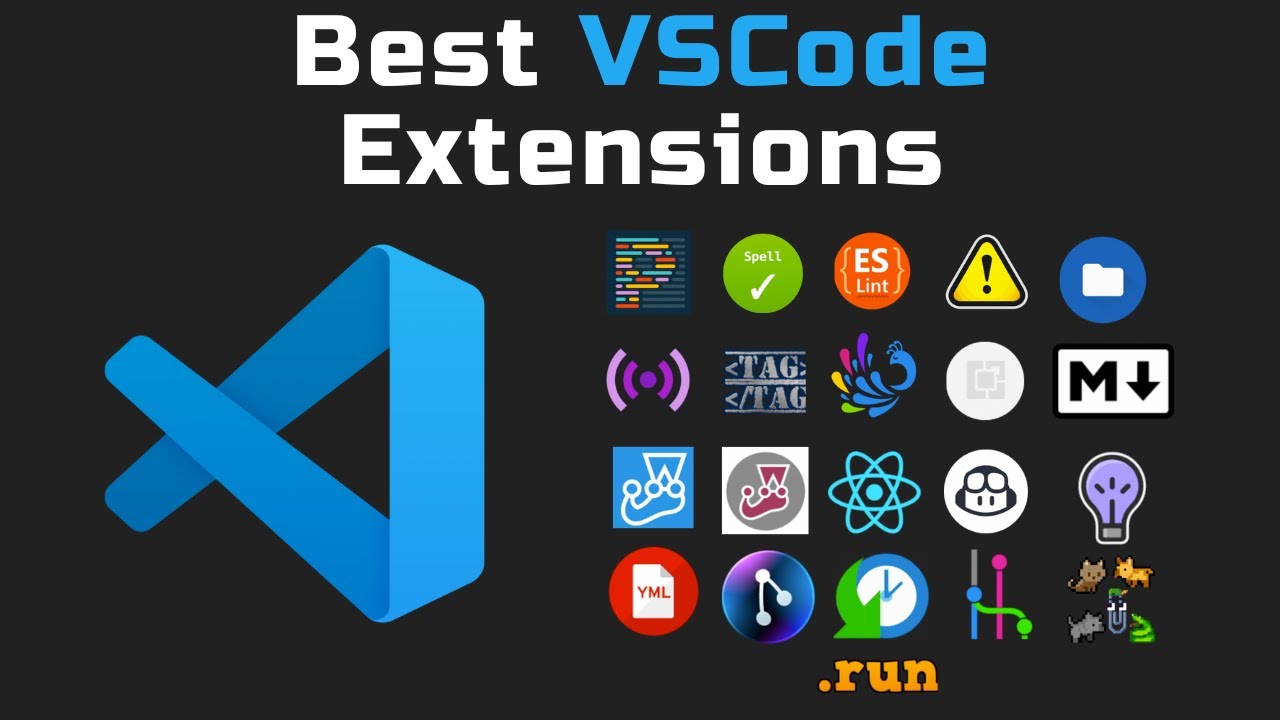 VSCode Extensions Untuk Meningkatkan Produktivitas Anda Sebagai ...